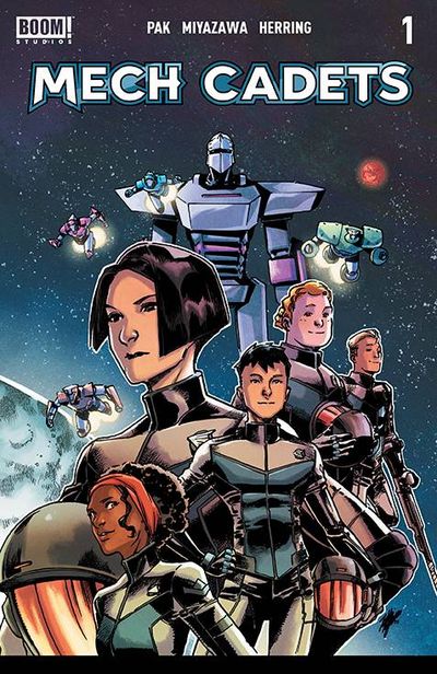 Mech Cadets #1 (2023) – GetComics