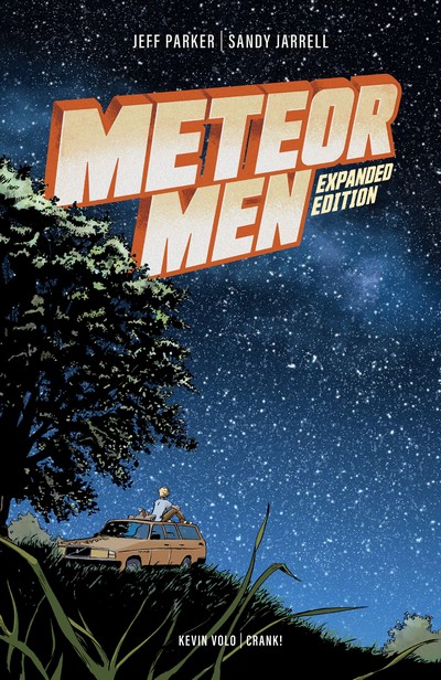 Meteor Men - Expanded Edition (2022) – GetComics