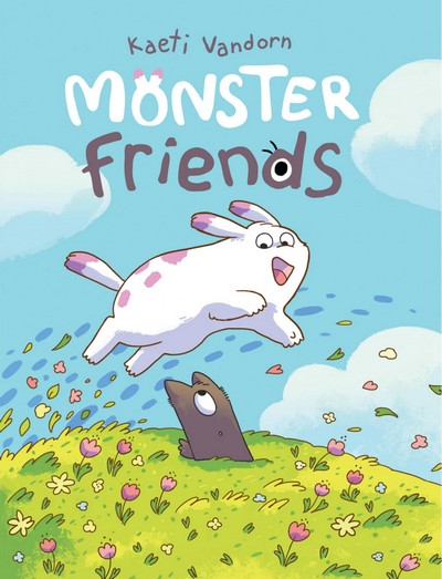 Monster Friends (2021) – GetComics