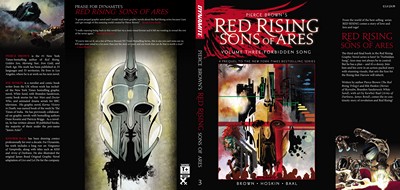 Pierce Brown's Red Rising - Sons of Ares Vol. 3 - Forbidden Song (TPB ...