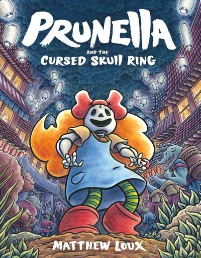 Prunella and the Cursed Skull Ring (2022) – GetComics