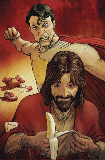 Second Coming - Trinity #5 (2023) – GetComics