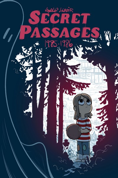 Secret Passages (2021) – GetComics