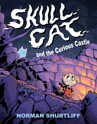 Skull Cat Book 1 - Skull Cat and the Curious Castle (2023) – GetComics