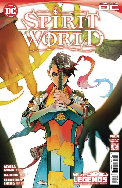 Spirit World #4 (2023) – GetComics