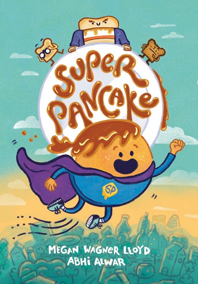 Super Pancake (2023) – GetComics
