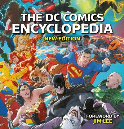 The DC Comics Encyclopedia New Edition (2021) – GetComics