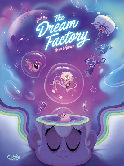 The Dream Factory Book 1 (2023) – GetComics