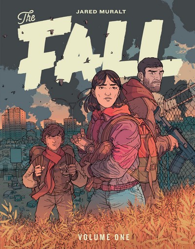 The Fall Vol. 1 (TPB) (2021) – GetComics