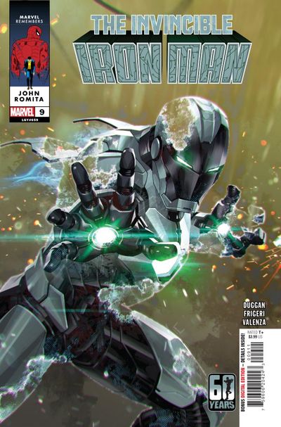 The Invincible Iron Man #9 (2023) – GetComics