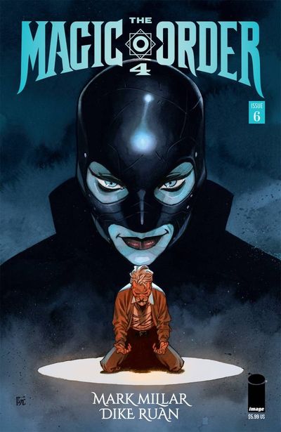 The Magic Order 4 #6 (2023) – GetComics
