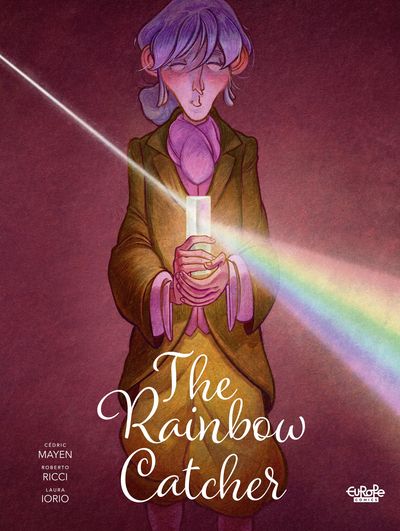 The Rainbow Catcher (2023) – GetComics