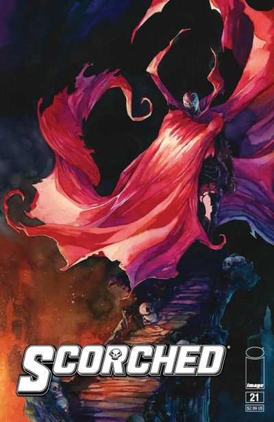 The Scorched #21 (2023) – GetComics