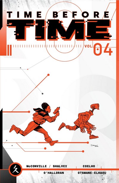 Time Before Time Vol. 4 (TPB) (2023) – GetComics