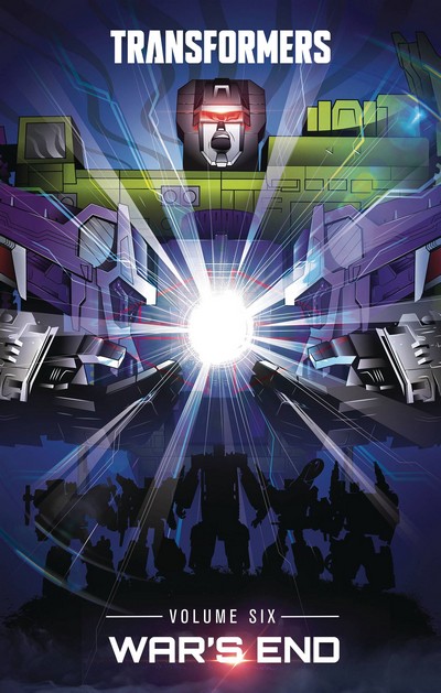 Transformers Vol. 6 - War's End (2022) (Fan-Made TPB) – GetComics