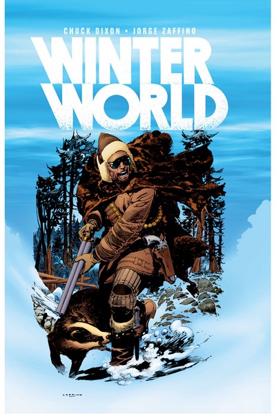 Winterworld (TPB) (2009) – GetComics