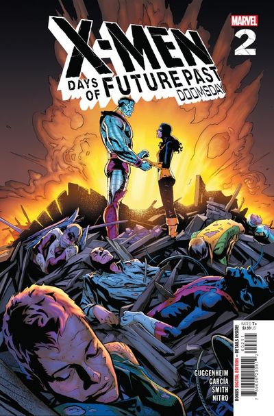 X-Men - Days of Future Past – Doomsday #2 (2023) – GetComics