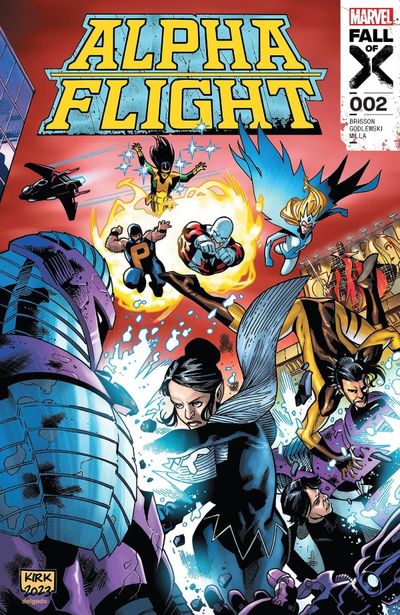 Alpha Flight #2 (2023) – GetComics