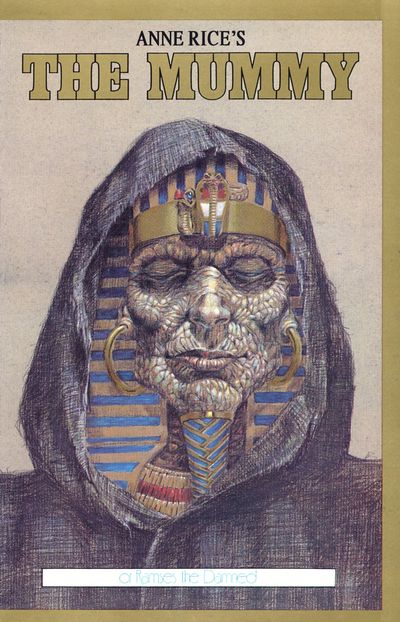 Anne Rice The Mummy Omnibus (2023) (Fan-Made) – GetComics