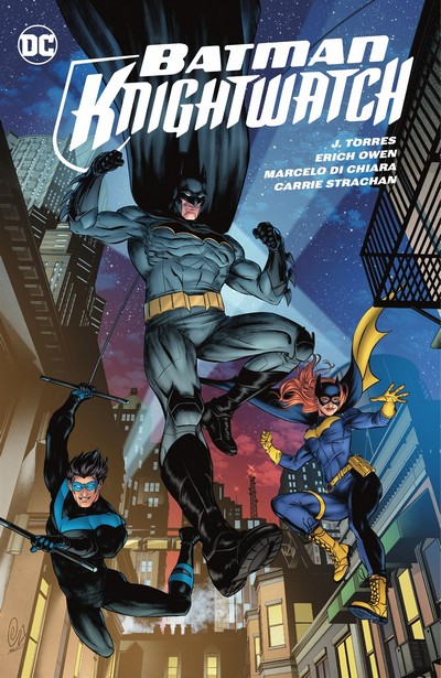 Batman - Knightwatch Vol. 1 (TPB) (2023) – GetComics