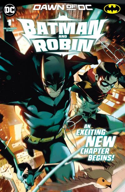 Batman and Robin #1 (2023) – GetComics