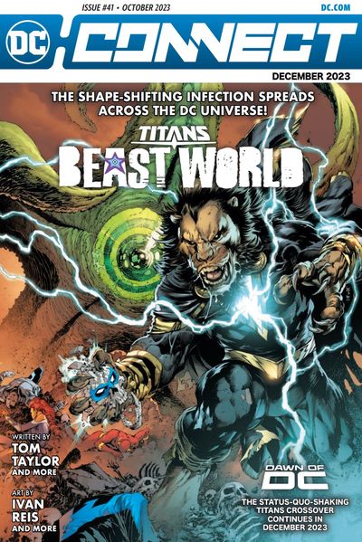 DC Connect #41 (2023) – GetComics