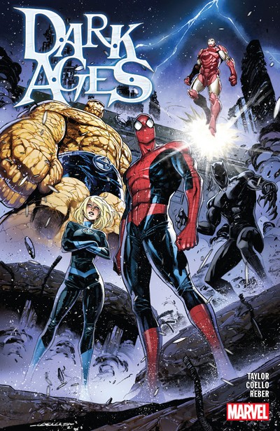 Dark Ages (TPB) (2022) – GetComics