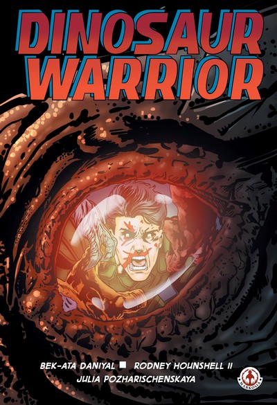 Dinosaur Warrior (2023) – GetComics