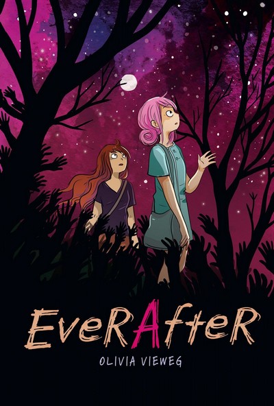 Ever After (2018) – GetComics
