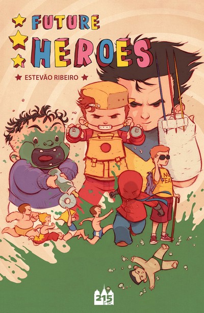 Future Heroes (2015) – GetComics