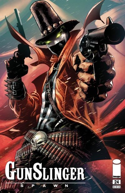 Gunslinger Spawn #24 (2023) – GetComics