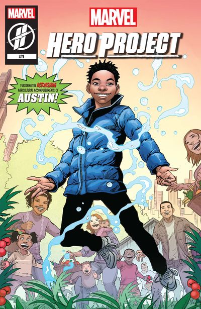 Marvel's Hero Project - Season 1 (Collection) (2019) – GetComics