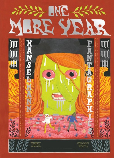 Megahex - One More Year (2017) – GetComics