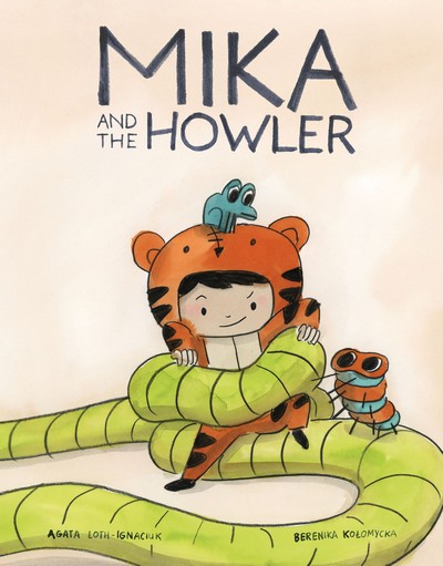 Mika and the Howler (2023) – GetComics