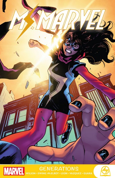 Ms. Marvel - Generations (TPB) (2022) – GetComics