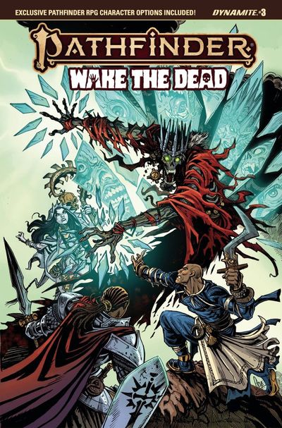 Pathfinder - Wake the Dead #3 (2023) – GetComics