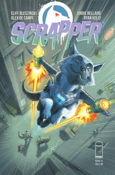 Scrapper #3 (2023) – GetComics
