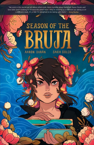 Season of the Bruja (TPB) (2023) – GetComics