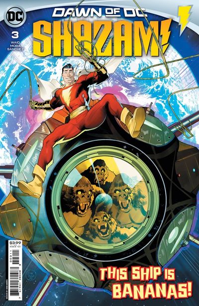 Shazam! #3 (2023) – GetComics