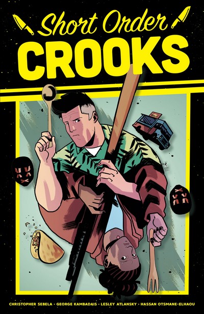 Short Order Crooks (2021) – GetComics