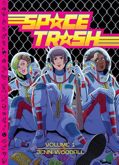 Space Trash Vol. 1 (2022) – GetComics
