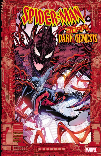 Spider-Man 2099 - Dark Genesis (TPB) (2023) – GetComics
