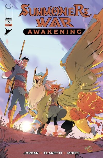 Summoner's War - Awakening #6 (2023) – GetComics