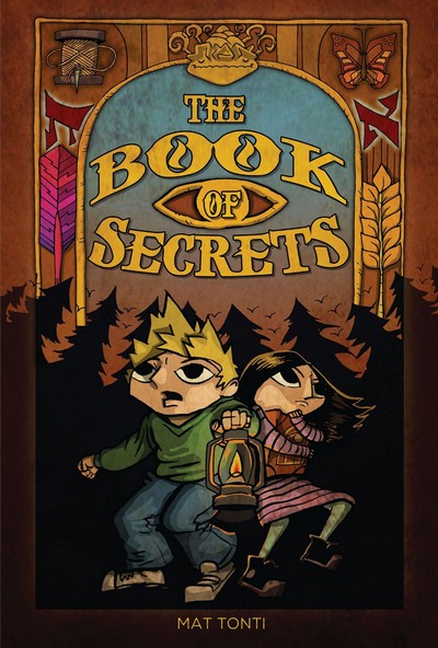 The Book of Secrets (2020) – GetComics