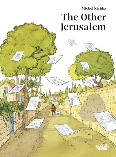 The Other Jerusalem (2023) – GetComics