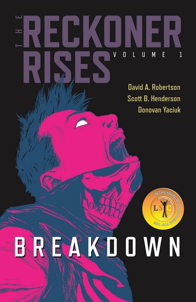 The Reckoner Rises Vol. 1 - Breakdown (2020) – GetComics