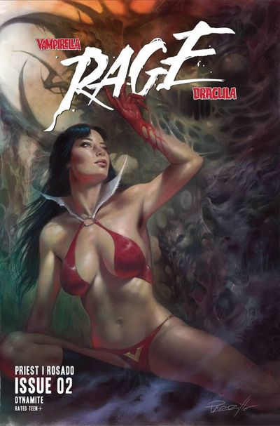 Vampirella - Dracula - Rage #2 (2023) – GetComics