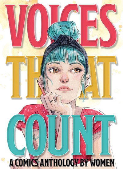 Voices That Count - A Comics Anthology by Women (2022) – GetComics