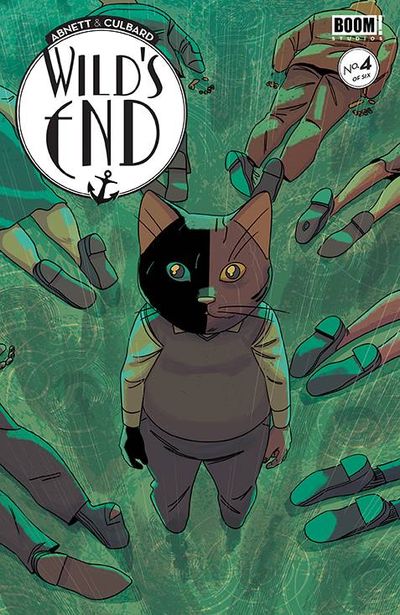 Wild's End #4 (2023) – GetComics