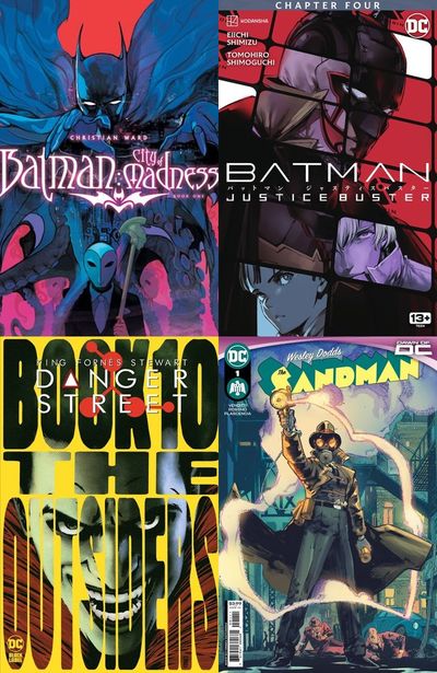2023.10.11 Weekly Pack – GetComics